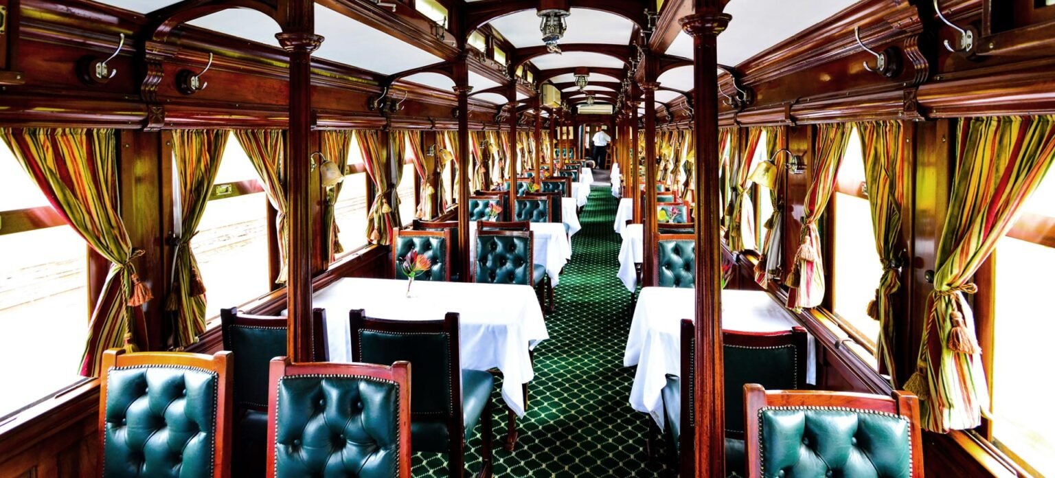 Popular Dinner Trains Across The United States