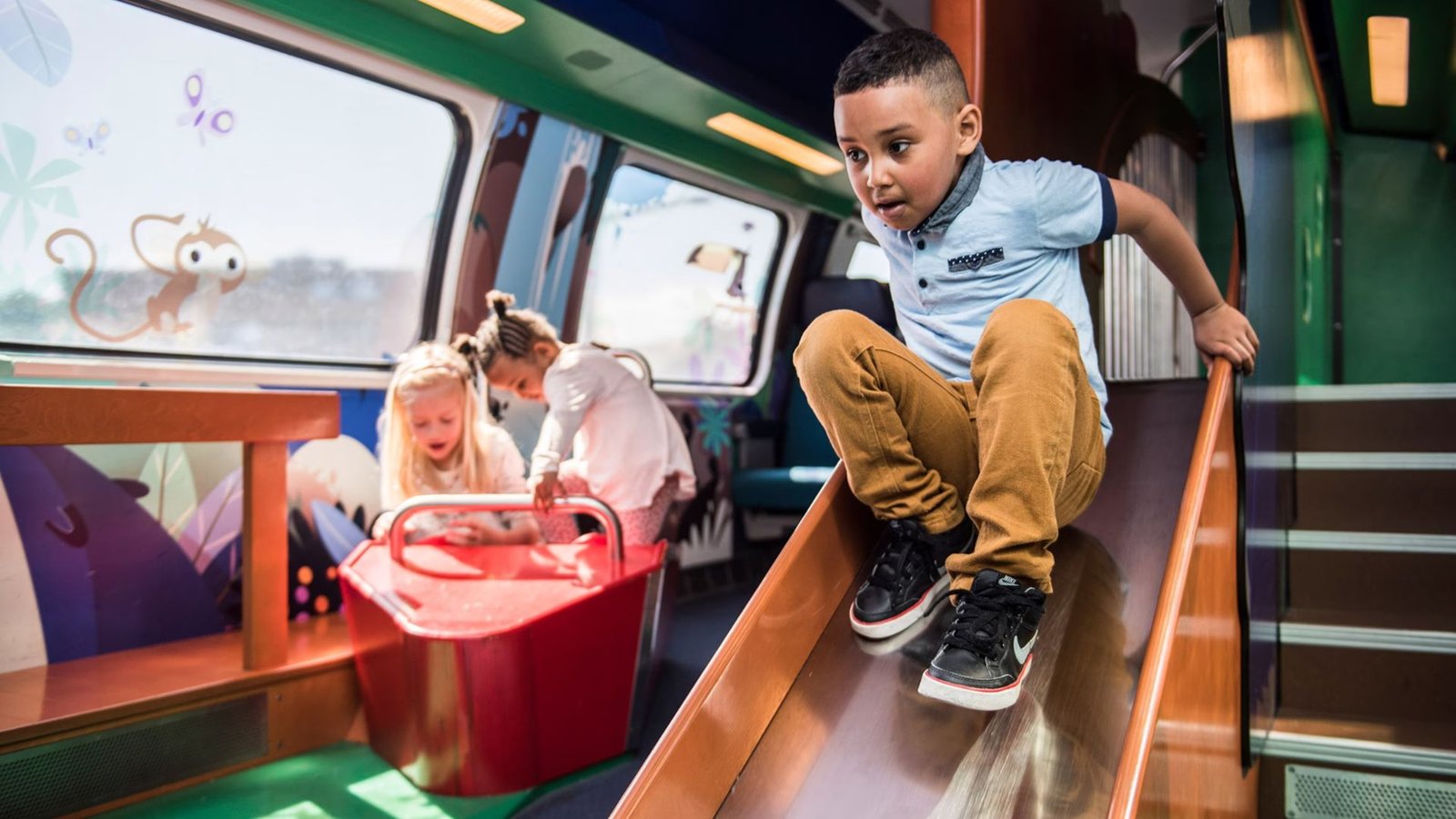 Best Train Rides for Families with Kids
