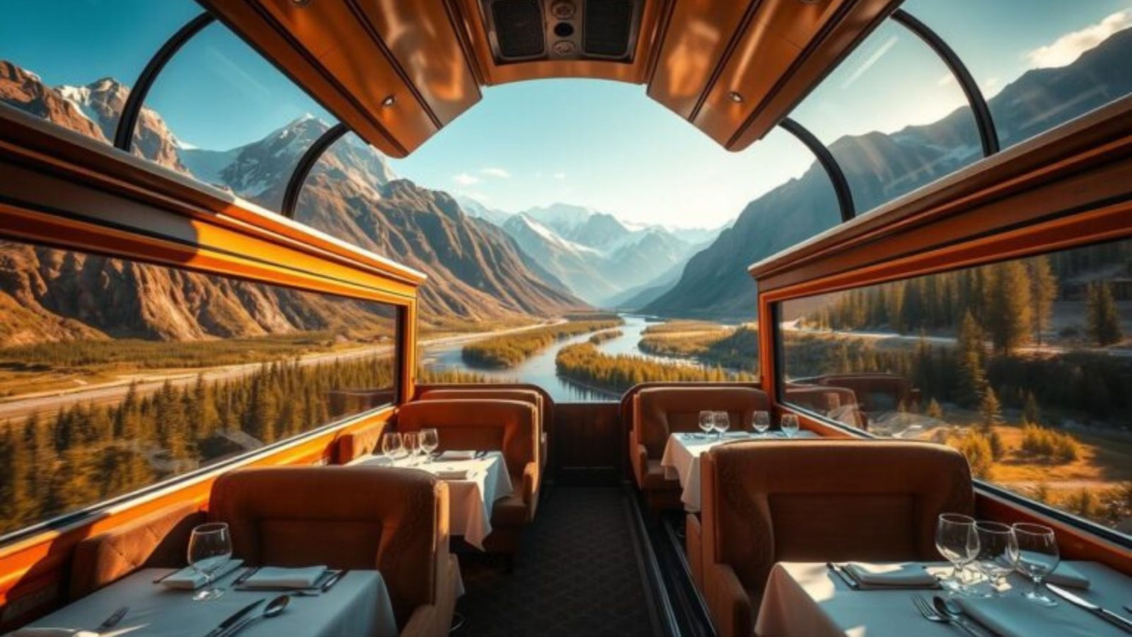 Best Trains for Luxury Travel Experiences