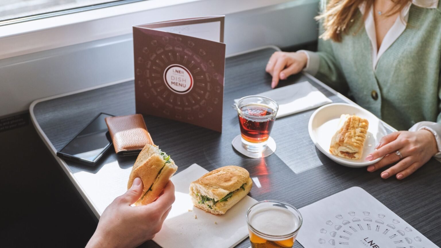 Popular Dinner Trains Across The United States