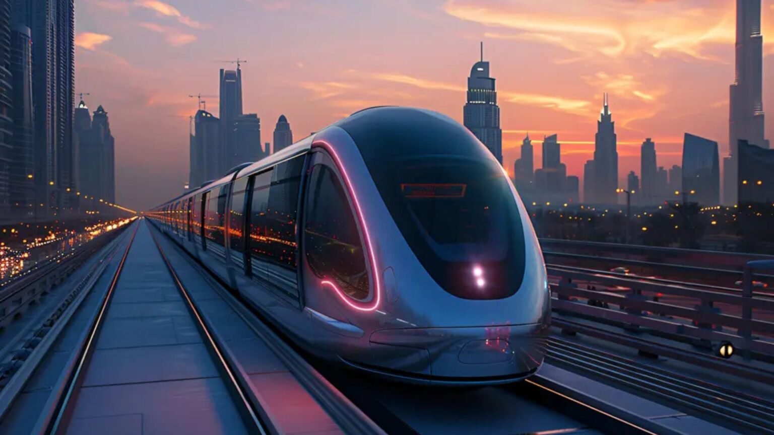 How Rail Technology Is Shaping the Future