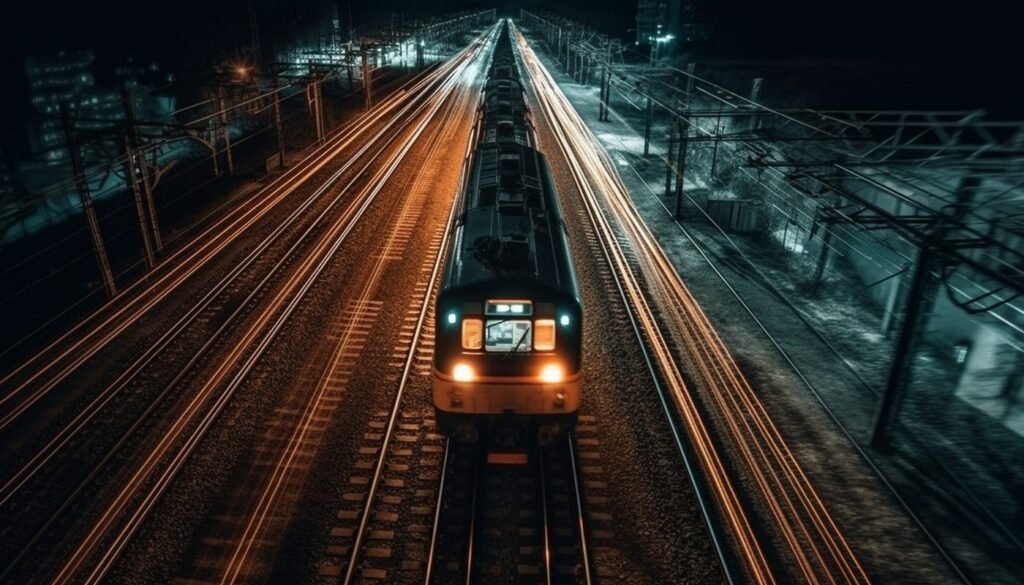 Smart Rail Systems: The Integration of Technology in Modern Trains