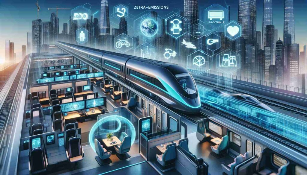 Rail Infrastructure Innovations in 2024