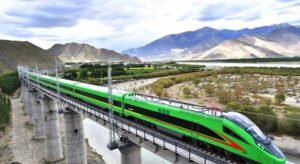 The Evolution of Rail Travel Over the Decades