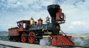 The Evolution of Rail Travel Over the Decades