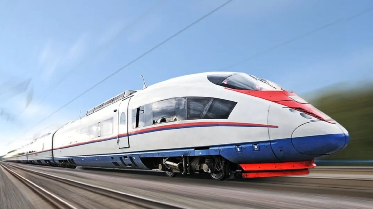 The Evolution of Train Design: From Steam to High-Speed