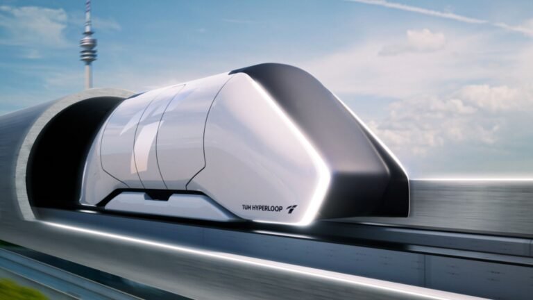 The Future Of High-Speed Trains Across Nations