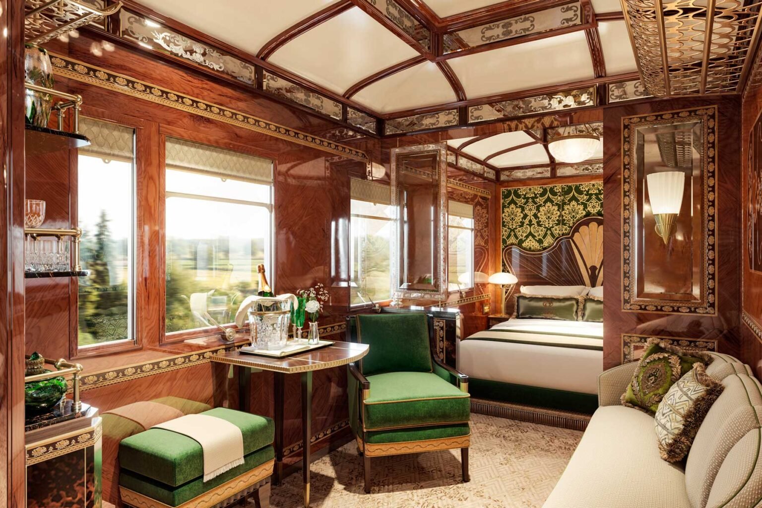 The Most Expensive Train Journeys in the World