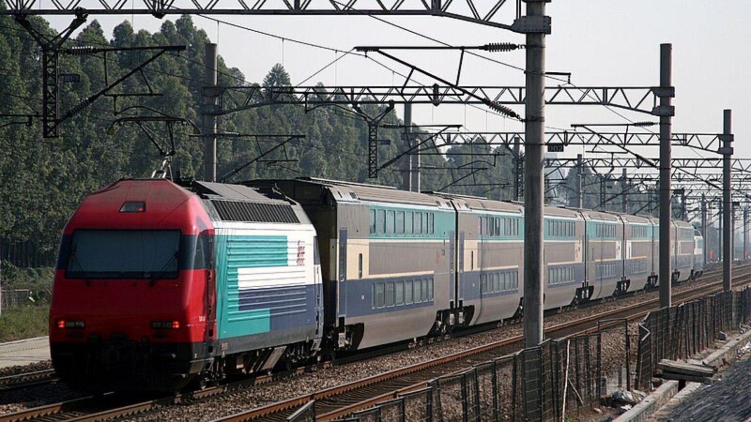 How Trains Are Adapting to the Needs of Disabled Passengers