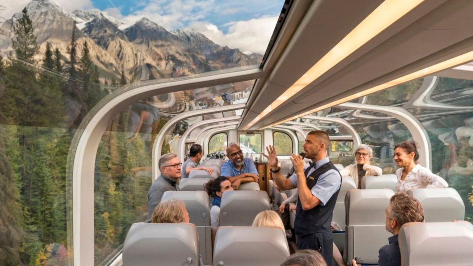 Why Rail Journeys Are Perfect for Slow Travel Fans
