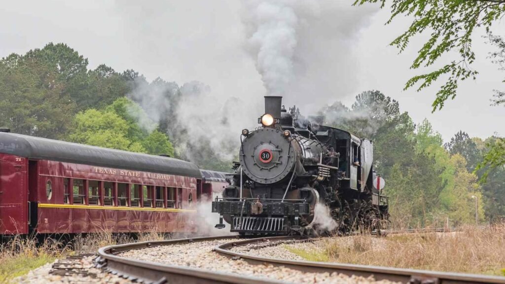 The Economic Impact Of The Railroad Industry