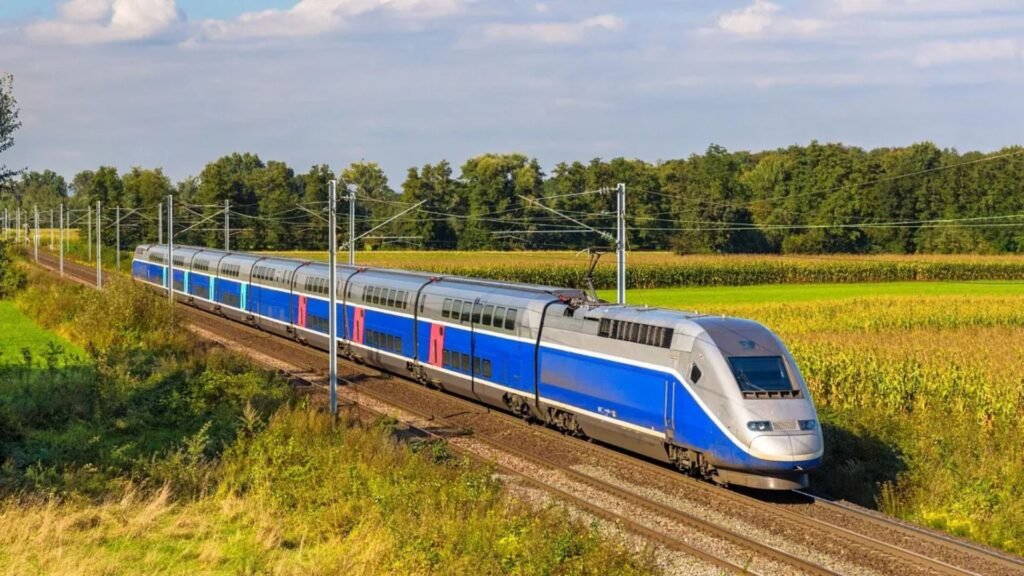 Are Trains Safer Than Other Forms Of Transport